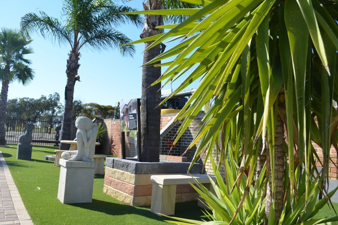 Landscaping Supplies - Potts Group