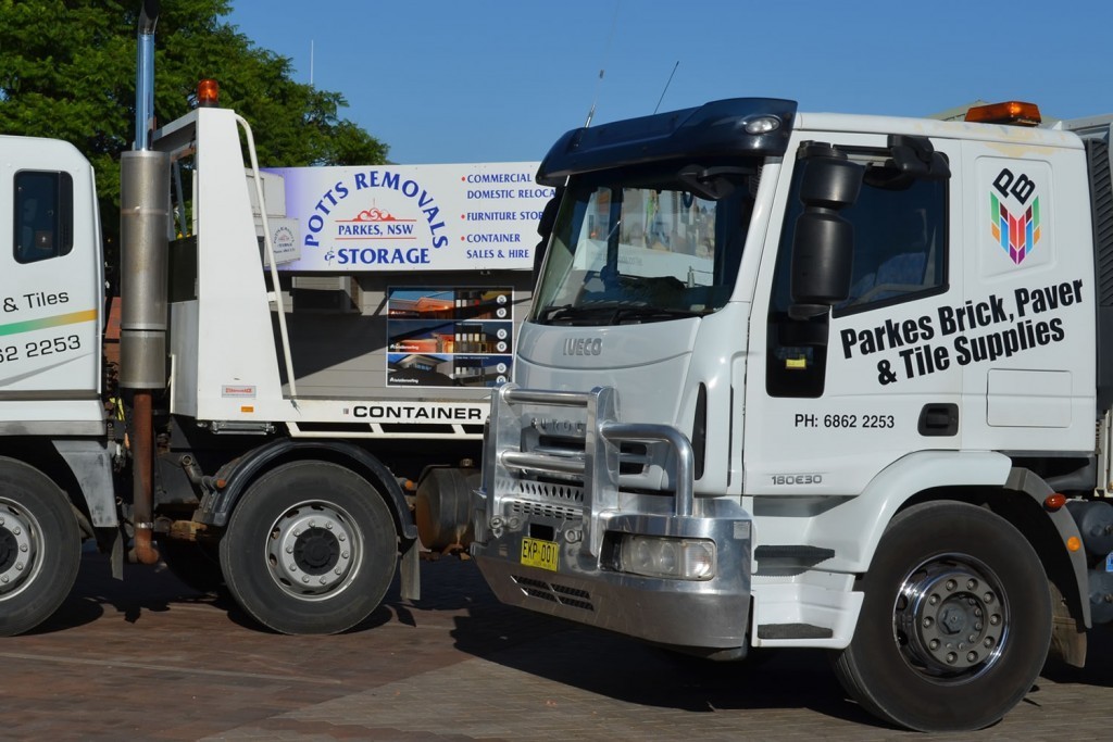 Forklift Hire - Potts Group